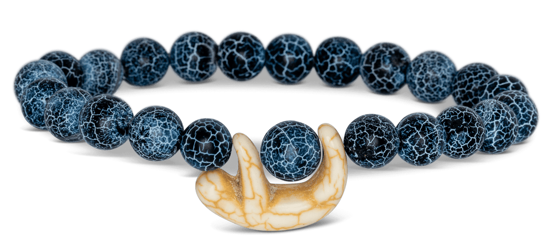 Sloth Tracking Bracelet | The Wander Bracelet | Fahlo