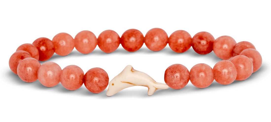 Dolphin Tracking Bracelet | The Odyssey Bracelet by Fahlo