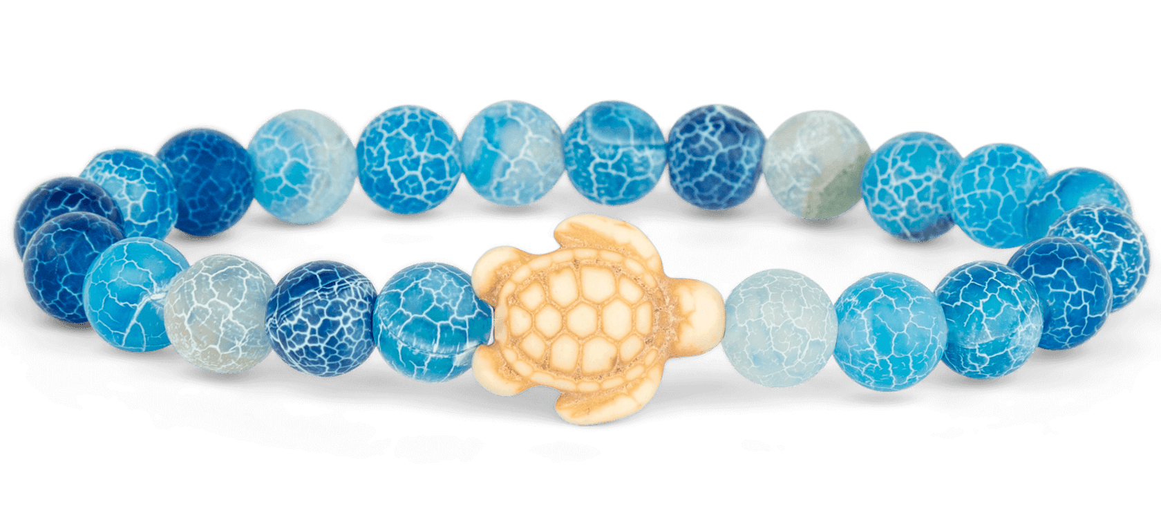 Sea Turtle Tracking Bracelet | The Journey Bracelet | Fahlo
