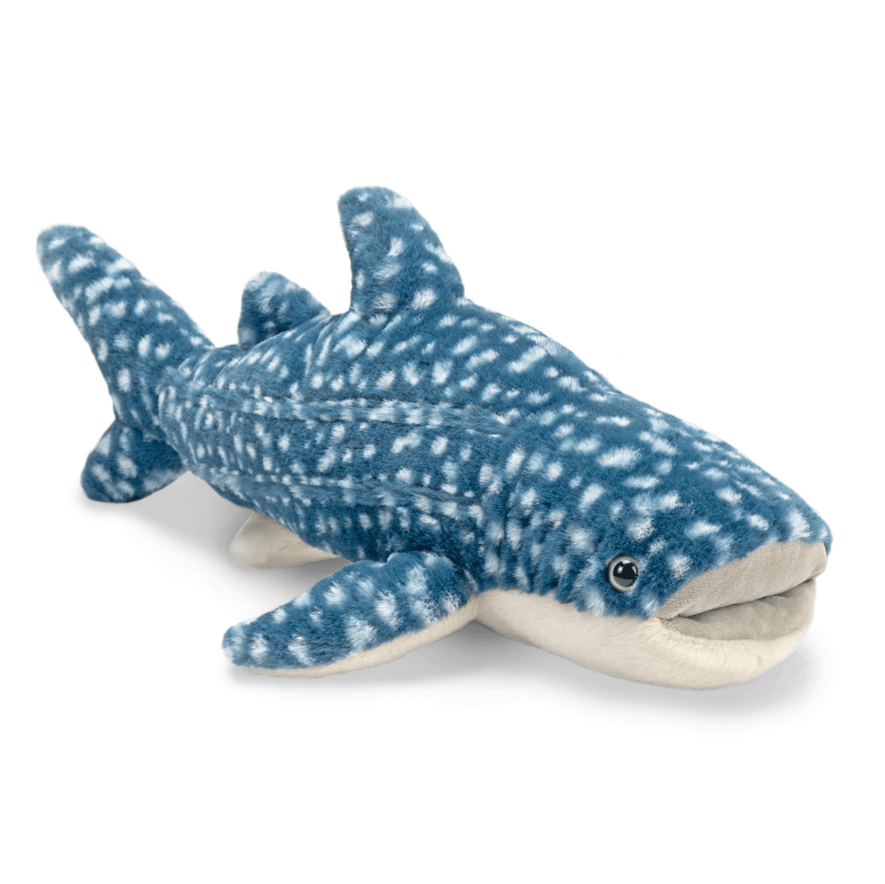 Whale Shark Tracking Plush | The Quest Plush | Fahlo