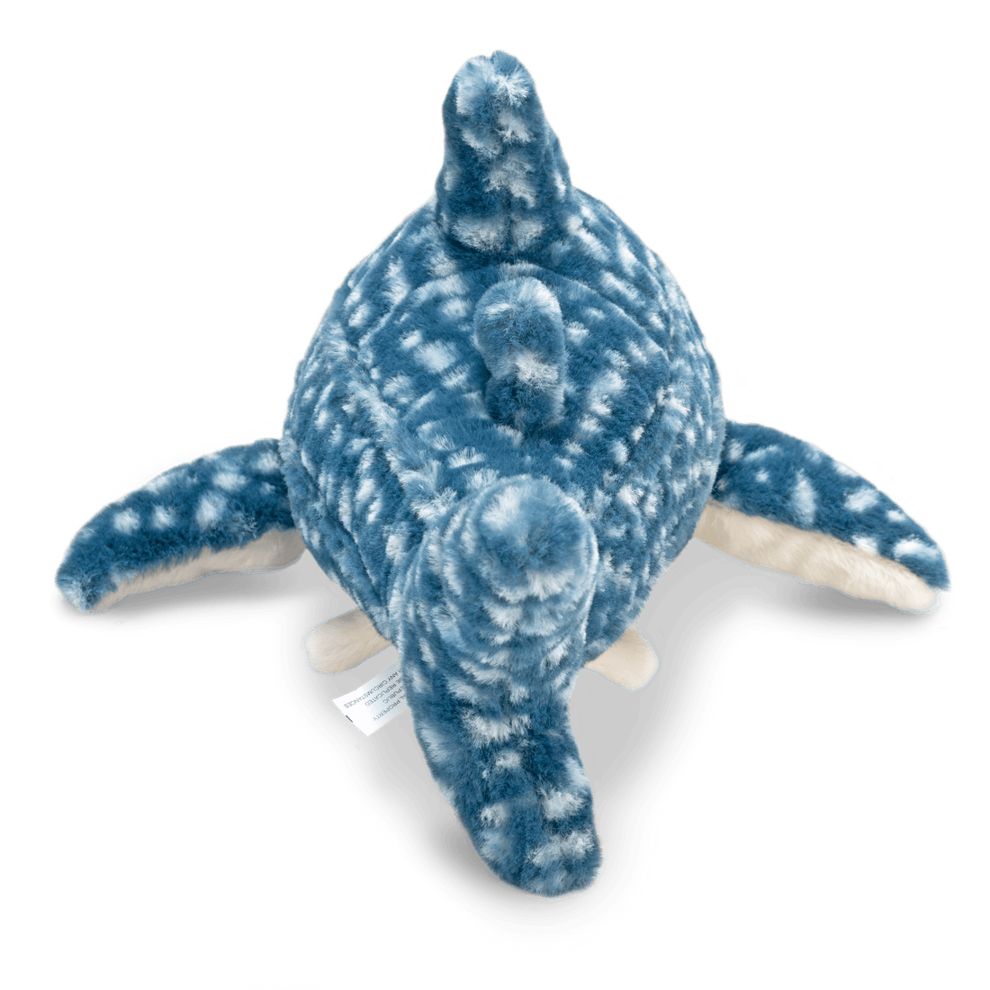 Whale Shark Tracking Plush | The Quest Plush | Fahlo