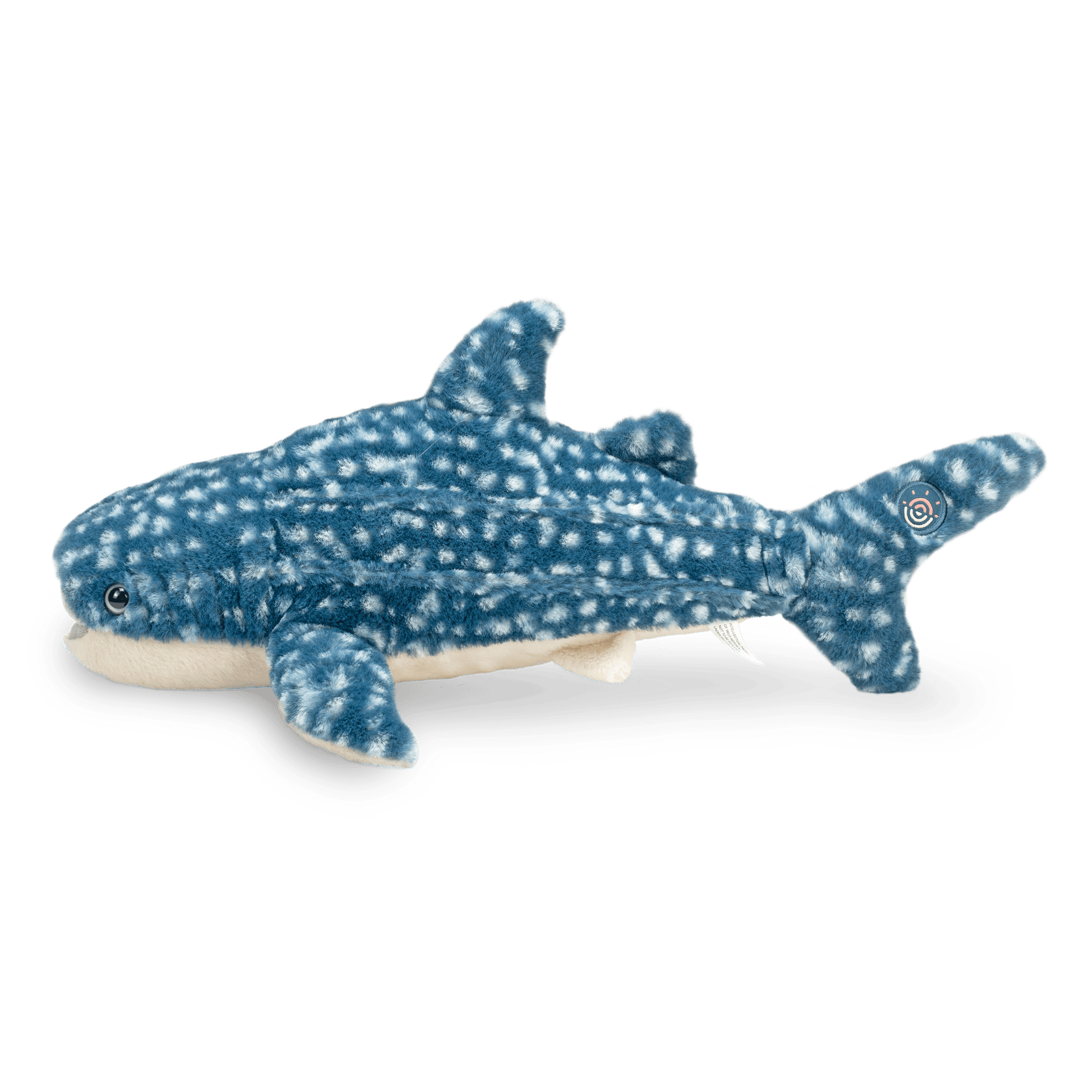 Whale Shark Tracking Plush | The Quest Plush | Fahlo