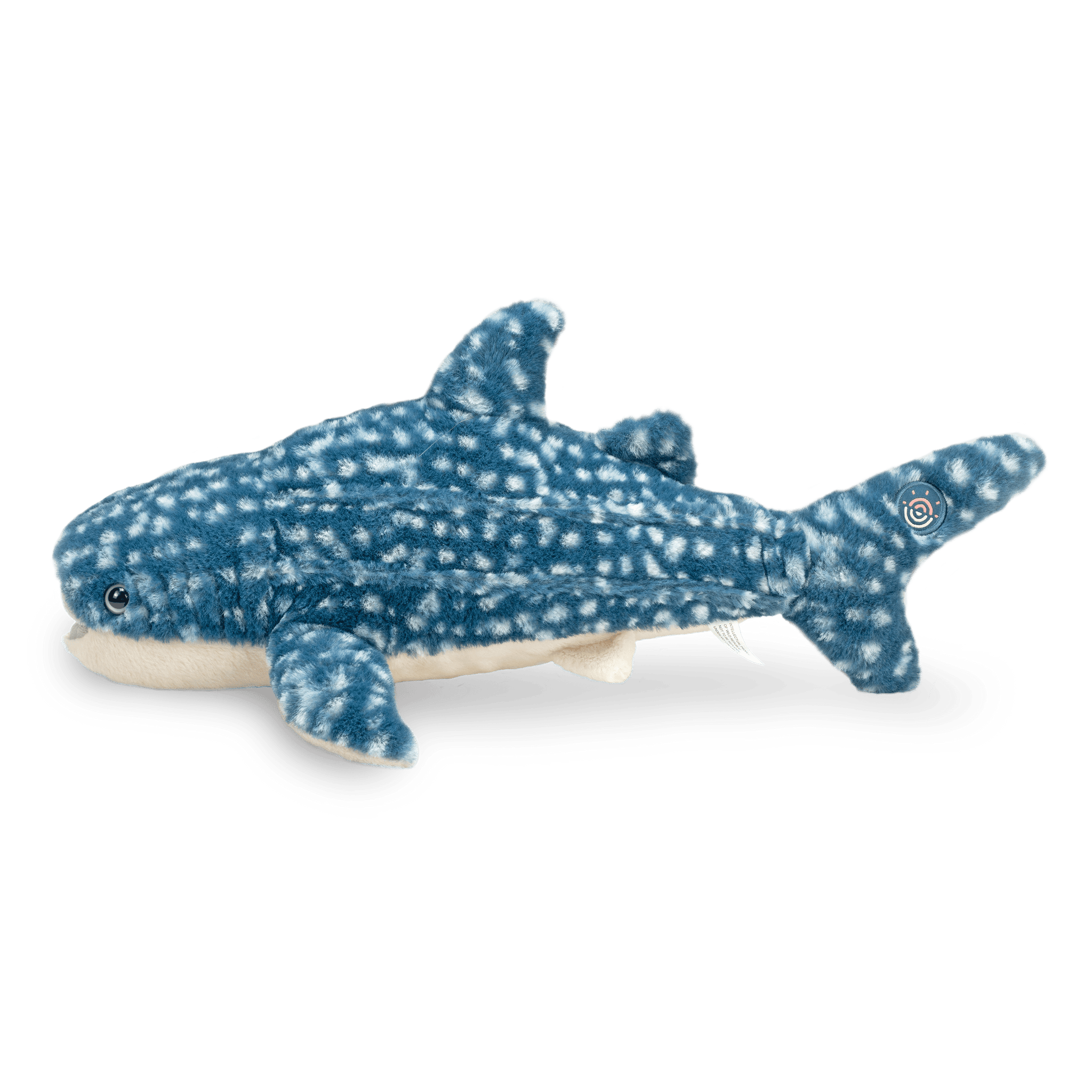 Whale Shark Tracking Plush | The Quest Plush | Fahlo