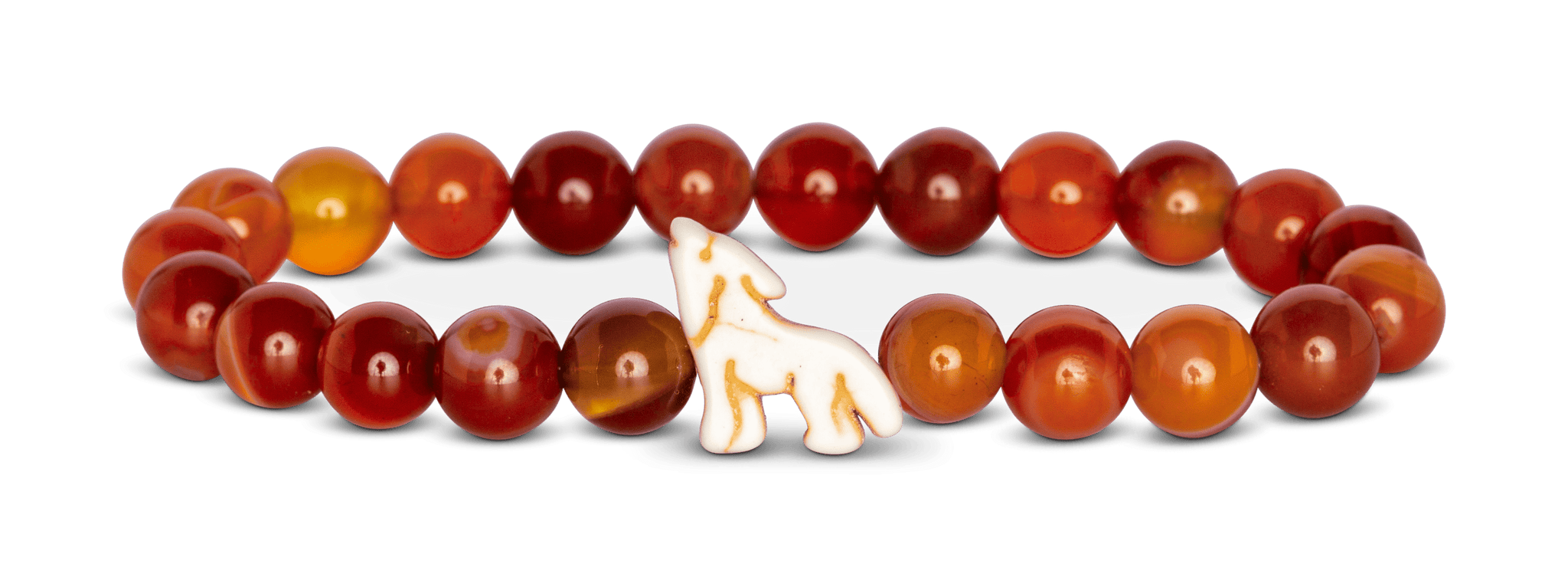 Wolf Tracking Bracelet | The Scout Bracelet | Fahlo