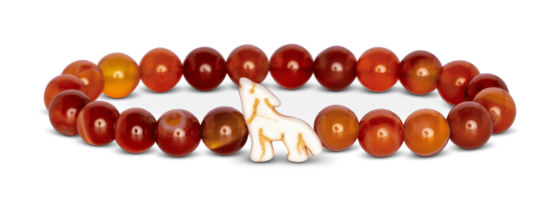 Wolf Tracking Bracelet | The Scout Bracelet | Fahlo