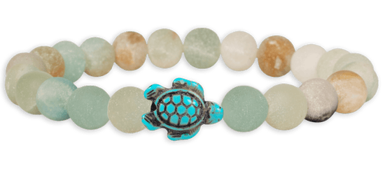 Sea Turtle Tracking Bracelet | The Journey Bracelet | Fahlo