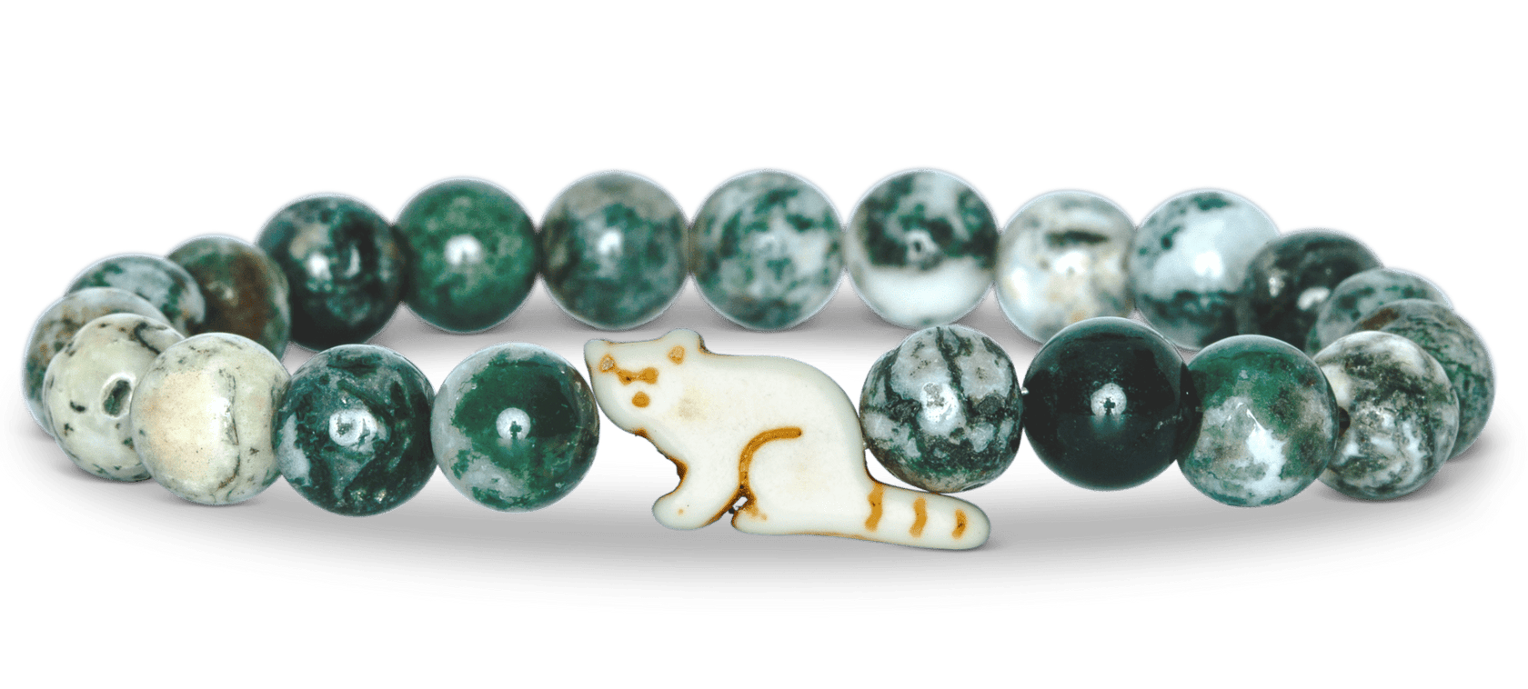 Red Panda Tracking Bracelet | The Dash Bracelet | Fahlo