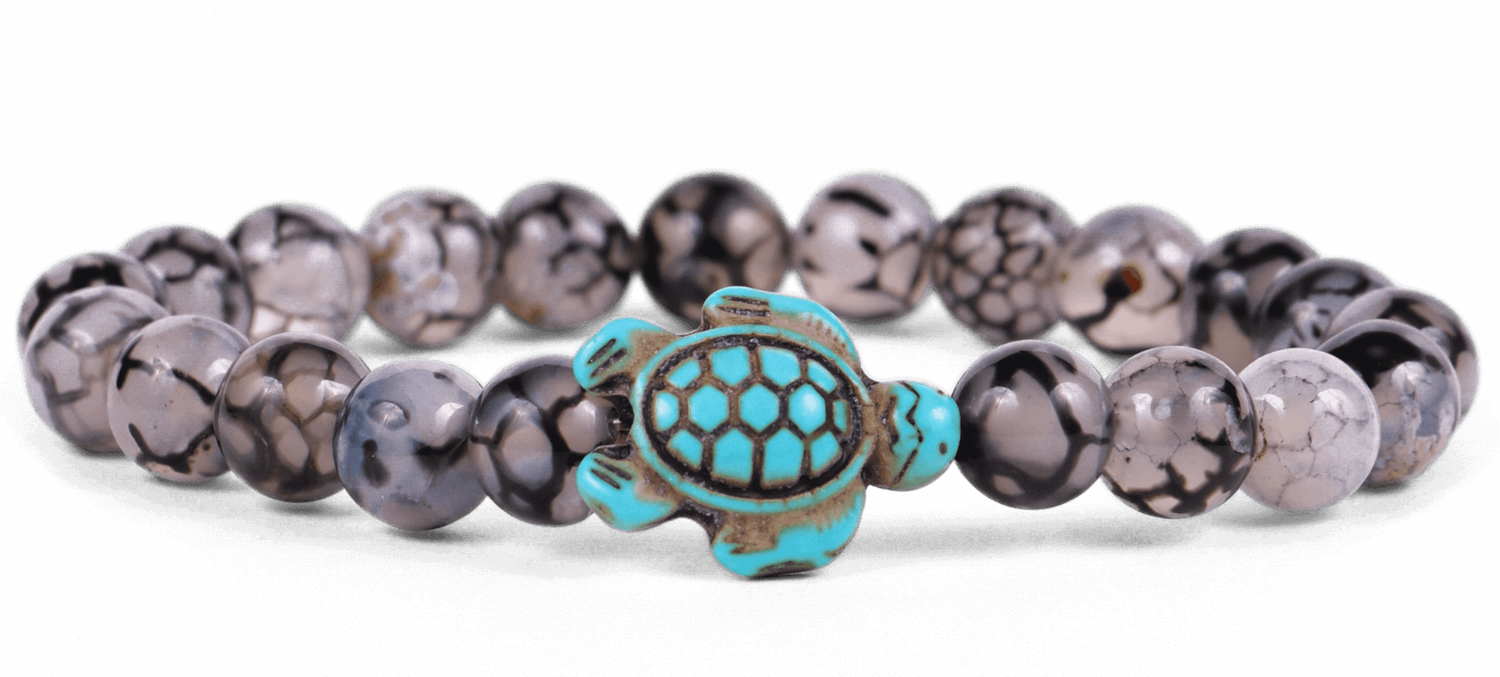 Sea Turtle Tracking Bracelet | The Journey Bracelet | Fahlo