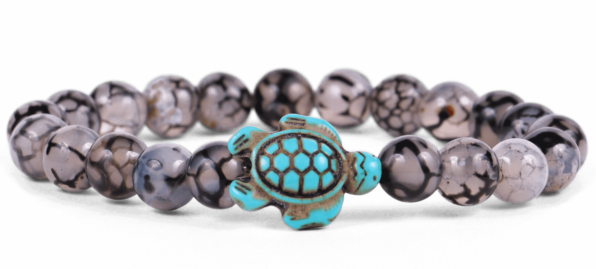 Sea Turtle Tracking Bracelet | The Journey Bracelet | Fahlo